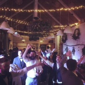 Inspired Party - Wedding DJ Service, Professional DJ North Devon